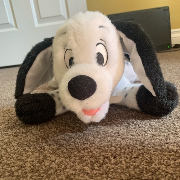 Disney | Toys | Disney 1 Dalmatians Little Dipper Plush Toy | Poshmark